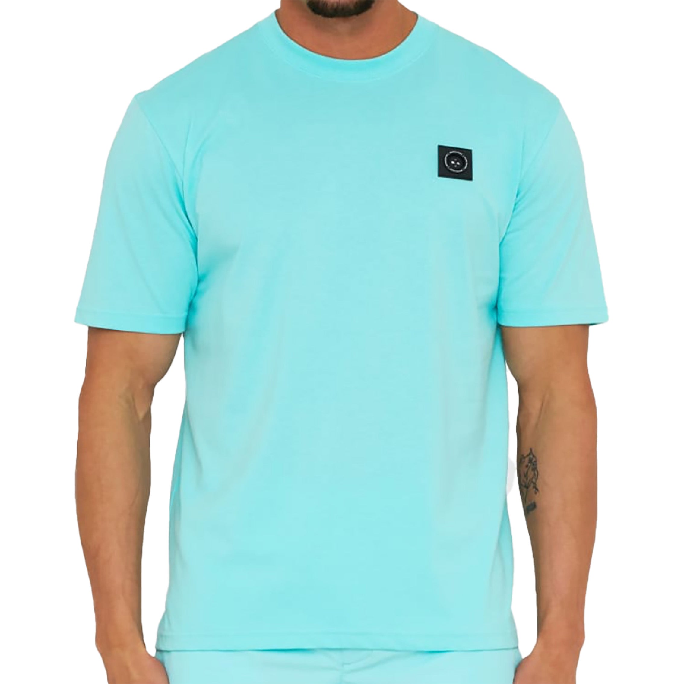 Marshall Artist T-shirt - Sky Blue – Maze Fashion