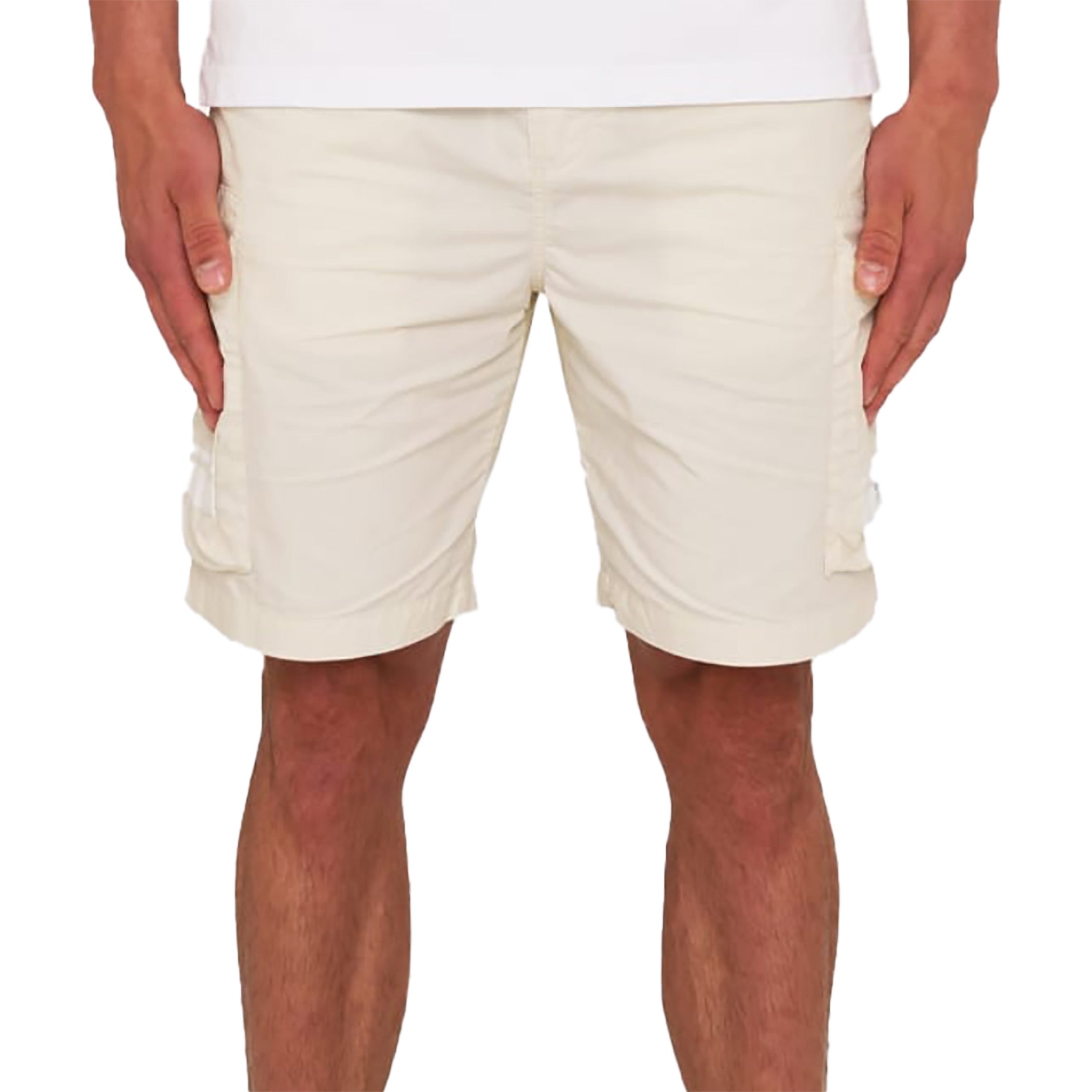 Marshall Artist Cargo Shorts - Stone – Maze Fashion