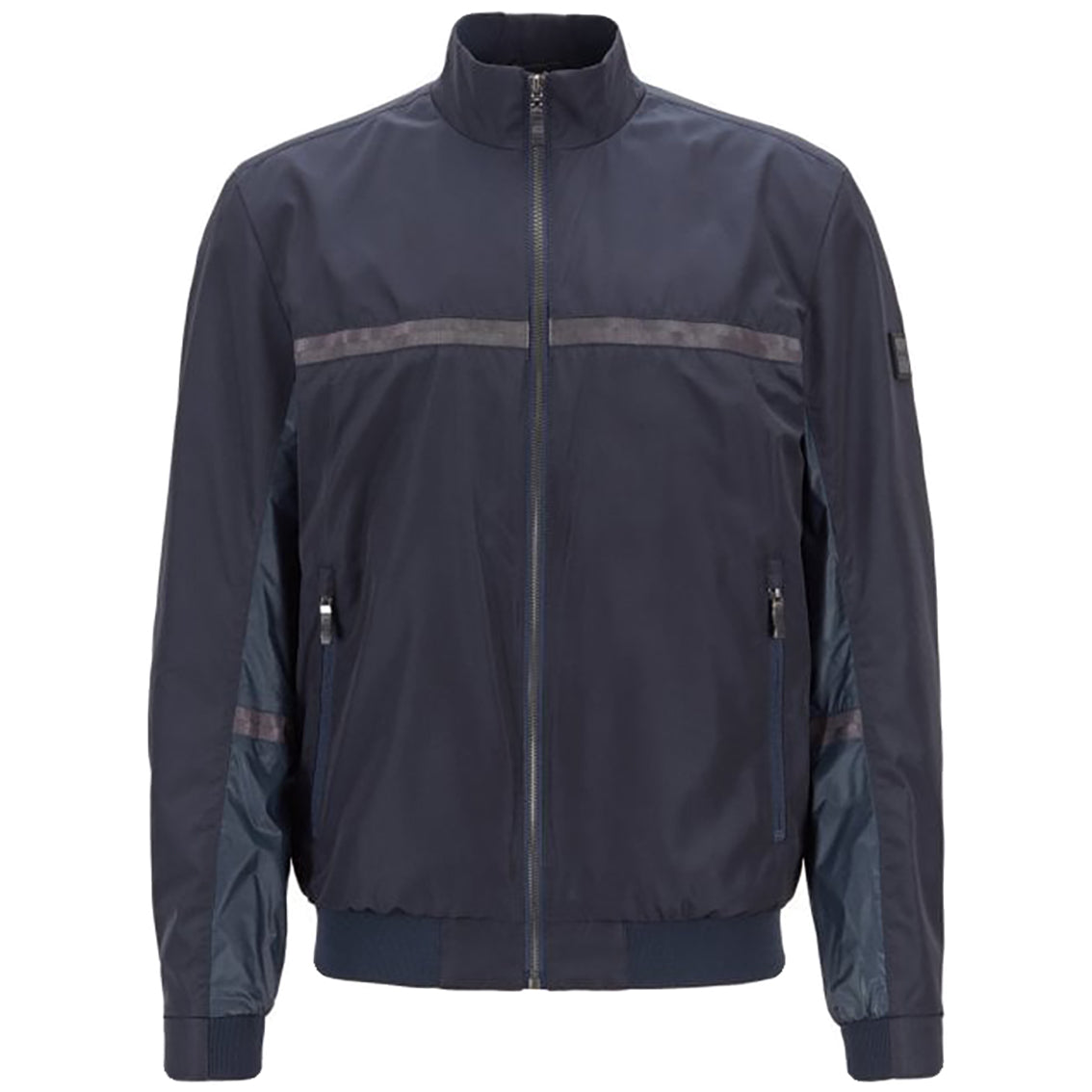Hugo Boss J_Keating Bomber Jacket Navy – Maze Fashion